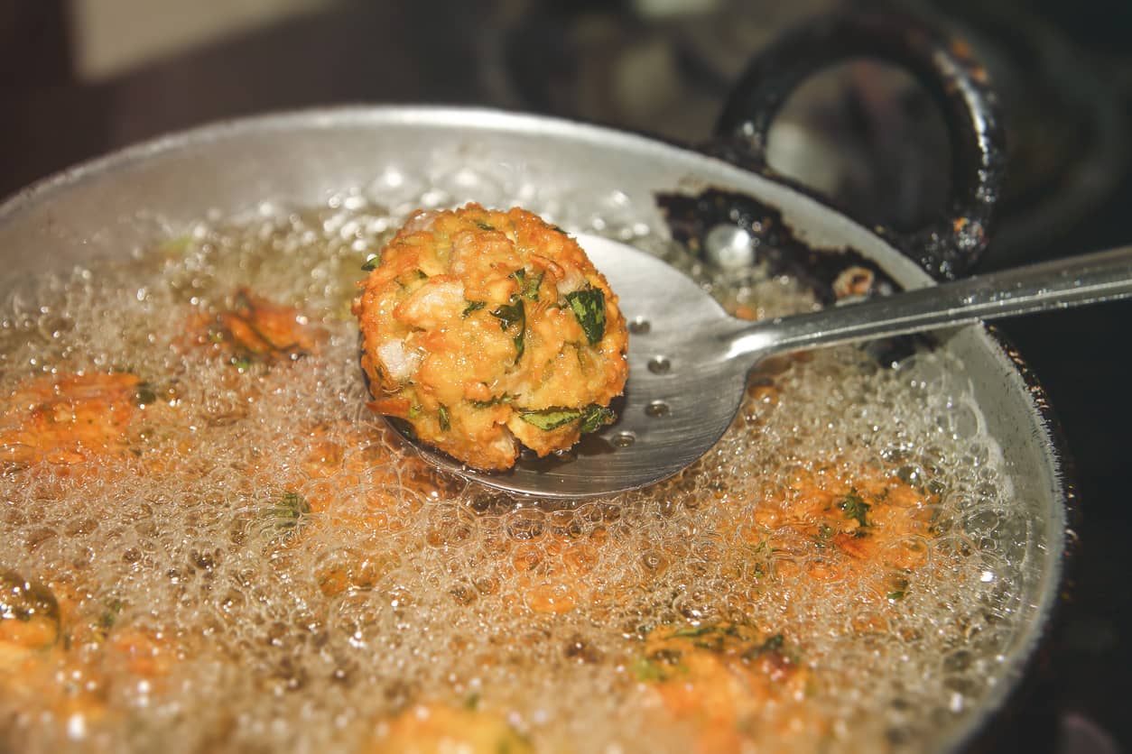 Cuál es el mejor aceite para freír - Aceites Florencio Aguilera